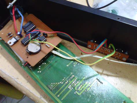 Electronics Design RENeSYS Stackmat Big Display