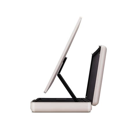 A Battery Powered Touchscreen Monitor In A Briefcase Core77