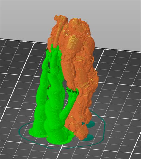 Flying T51 Power Armor Fallout 4 By Kackyjacky Download Free Stl Model