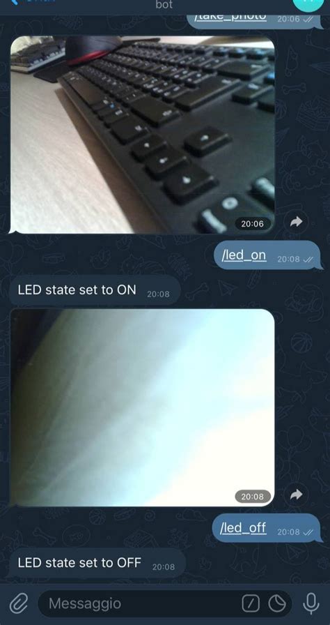 Github Albino98telegramesp32 Security System With Esp32 Pir And Telegram Bot