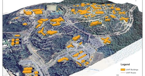 marc wright gis blog gis 5050 module 6 3d scenic map