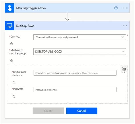 Announcing Azure Key Vault Credentials For Desktop Flow Connections Preview Microsoft Power