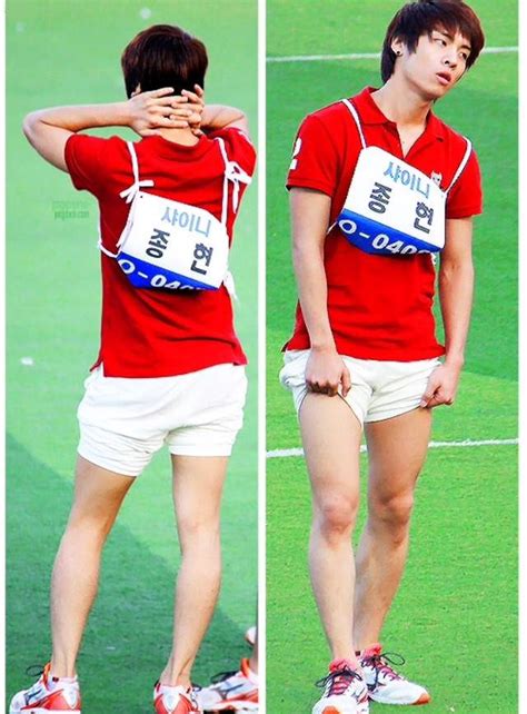 Jonghyun Body Appreciation P2 5hinee 「샤이니」 Amino