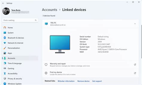 Microsoft Adds A Page To Manage Devices Sharing The Same