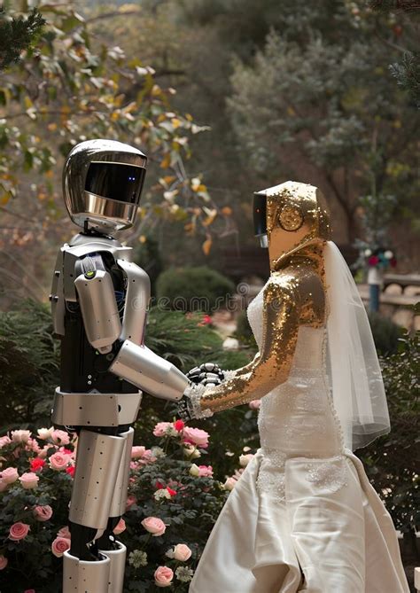 Robot Bride Stock Illustrations 64 Robot Bride Stock Illustrations