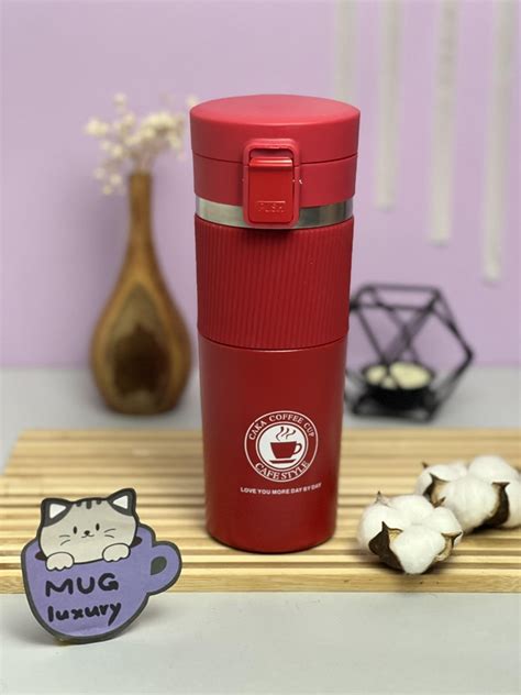 خرید تراول ماگ اصل قیمت ماگ مسافرتی استیل اسفند 1402