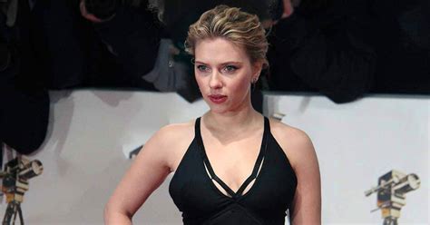 Scarlett Johansson Once Went Out On A 20 Minute Date With A Fan Who