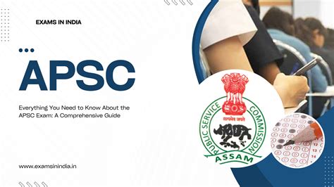 Complete Guide To APSC Exam Essentials Exams In India