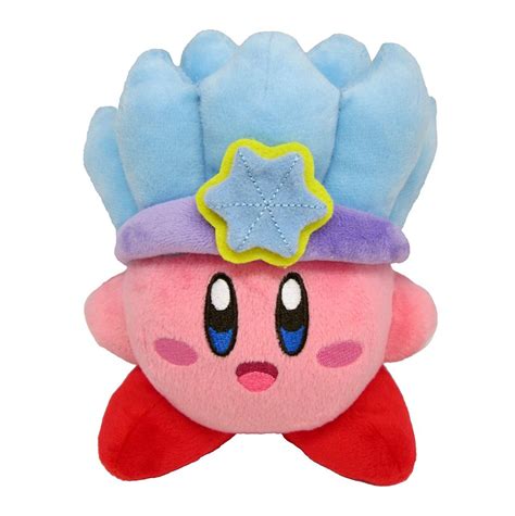 Kirbys Adventure Ice Plush San Ei Toywiz