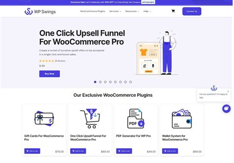 Scale Woocommerce Into An Enterprise Online Store Wp Swings