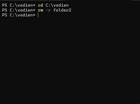 How To Remove A Directory In Linux A Complete Guide