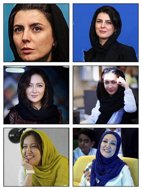 جذابترین بازیگران زن مسن ایرانی ۳ طرفداری