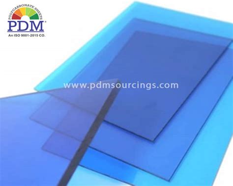 Polycarbonate Solid Translucent Sheet Manufacturer In India
