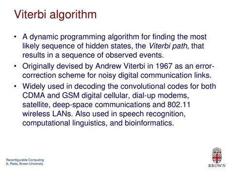 Reconfigurable Computing En2911x Fall07 Ppt Download