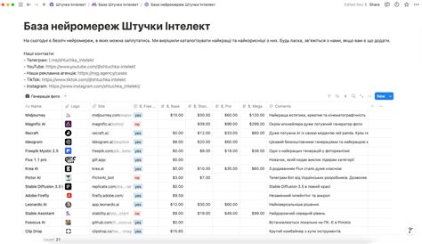 Безкоштовні нейромережі для початку роботи в Ai