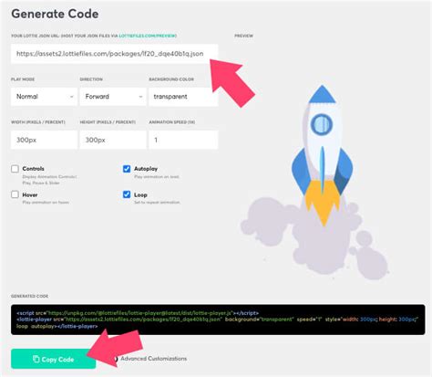 How To Use And Add Lottie Animation Files To Elementor Free And Pro Pluginsforwp