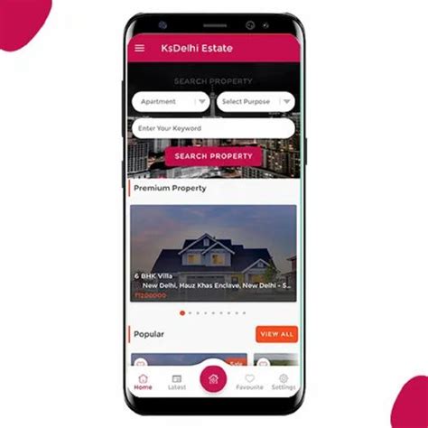 Best App Developer In Mumbai At Rs 100000 Project In New Delhi Id