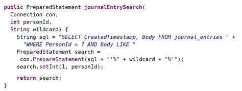 How To Prevent Sql Injection With Prepared Statements Techtarget