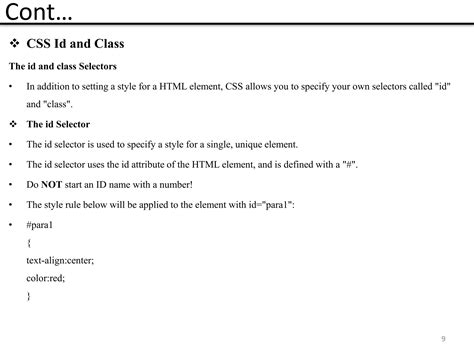 Basic Programming Language And Html Css Javapdf Ppt