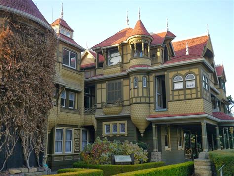 Winchester Mystery House Entry At Noah Stretch Blog