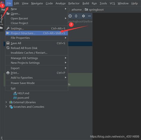 解决idea创建maven项目时右键new没有新建java Class等选项idea中maven没有新建命令按钮 Csdn博客