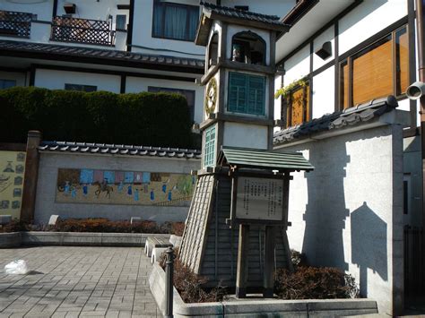 日光御成道 鳩ヶ谷宿② 霊園とお墓のはなし