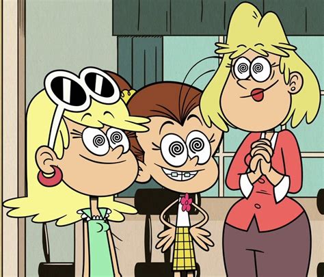 Leni Luan And Rita Hypnotized By Thomaslover88 On Deviantart