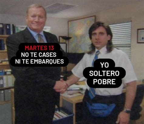 Ni Te Cases Ni Te Embarques” Los Mejores Memes Del Martes 13 Infobae