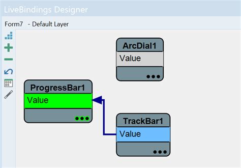 【delphi】创建应用程序和 Livebindings示例（fmx）delphi Fmx Csdn博客