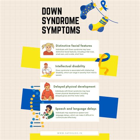 Down Syndrome Physical Features