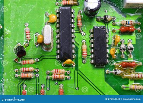 Importance Of Capacitor In An Electronic Circuit At Tracy Swiderski Blog