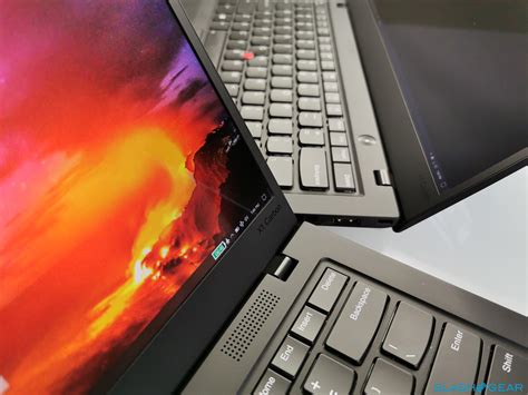 Lenovo Thinkpad X Carbon K Th Gen Hands On Review Slashgear