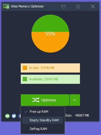 Wise Memory Optimizer Download