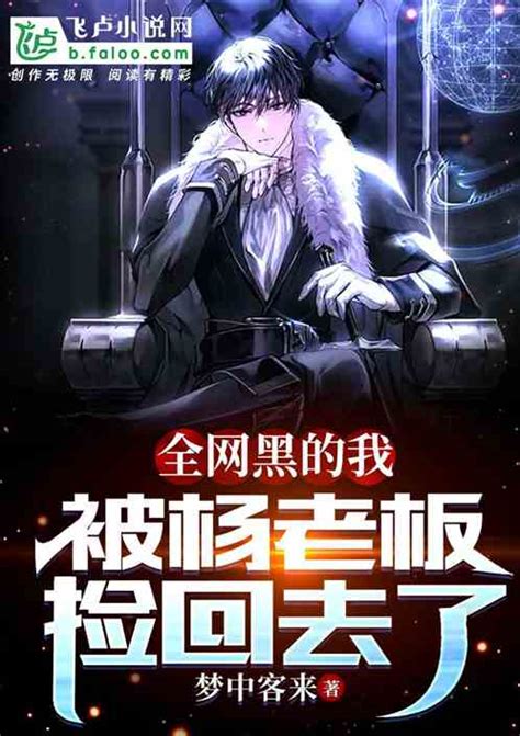 全网黑的我，被杨老板捡回去了梦中客来小说全本小说下载飞卢小说网