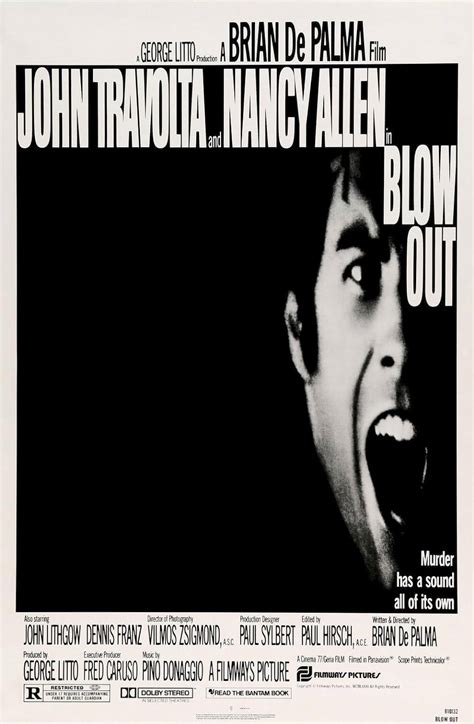 Blow Out 1981 The Definitives Deep Focus Review