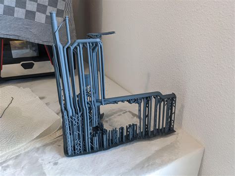 Hi I Seem To Be Having An Issue Where Part Of The Model Does Not Print I Have Printed Multiple