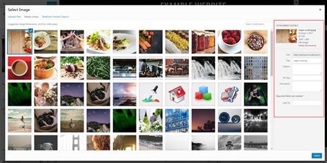 Customizing Backgrounds In Boldgrid