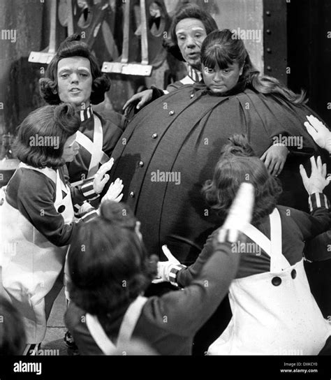 Willy Wonka And The Chocolate Factory Stock Photo Alamy