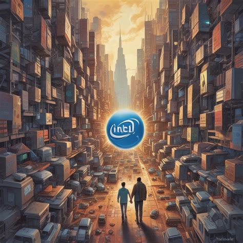 Intel Cuts Over 5000 Jobs Across Four States Amid Restructuring