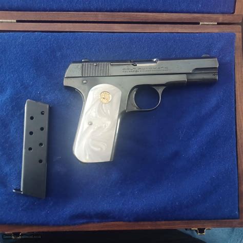 Colt 32 Pocket Pistol