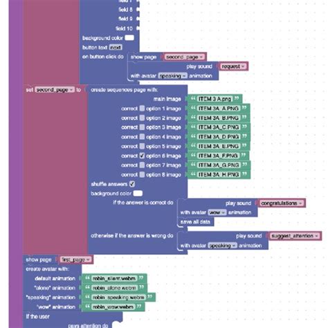 Blocky Interface To Customize The Problem Solving Task Game Download