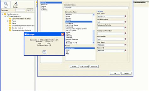 Soluciones Informáticas En Desarrollo Concatenacion De Columnas Con Pentaho Data Integration