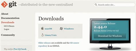 깃git Git Bash 설치 및 환경설정 깃허브github 연결 방법 — 나스코드 개발 블로그