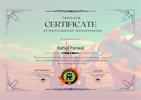 Rahul Parwal On Linkedin Testing Skilledtesting Automation Rahulparwal Testingtitbits