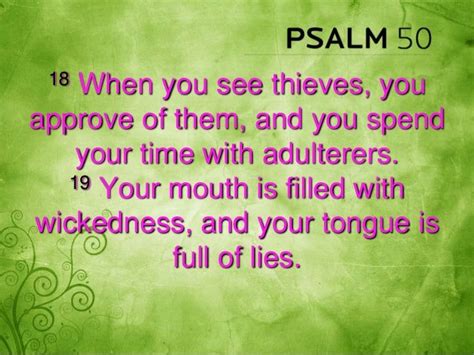 The Forgotten Psalm If Every Dfd Person Turns To Corinthians Then