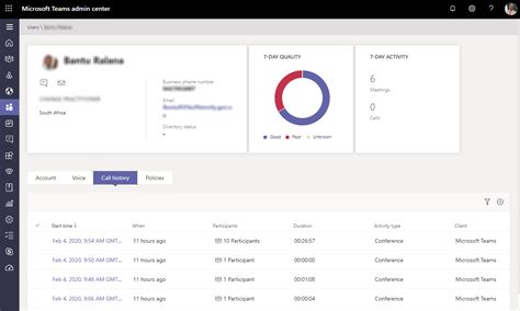 Tracking Attendees In A Microsoft Teams Meeting Simon Angling