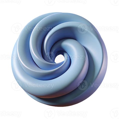 Energetic Breathtaking Geometric Spiral With A Single Weight Stroke Minimal Design Scalable