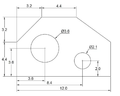 20 Days Of 2d Autocad Exercises 6