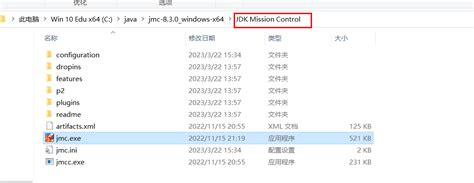 Java Jmc （jdk Mission Control）使用 蓝迷梦 博客园