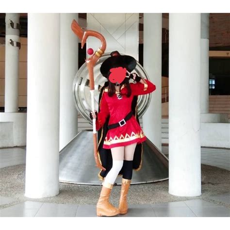 Jual Weapon Tongkat Megumin Shopee Indonesia